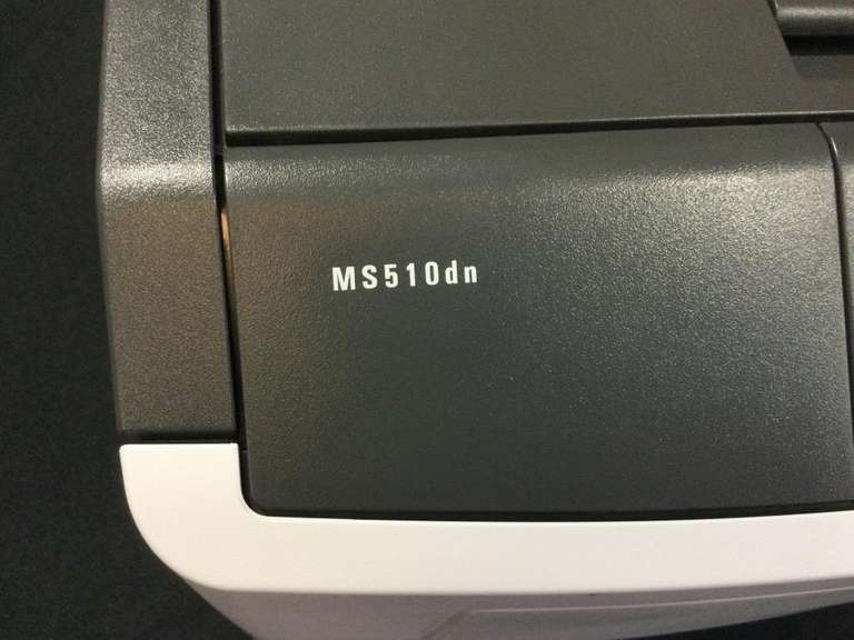 Lexmark Monochrome Laser Printer MS510 Series - 777 Auction Company