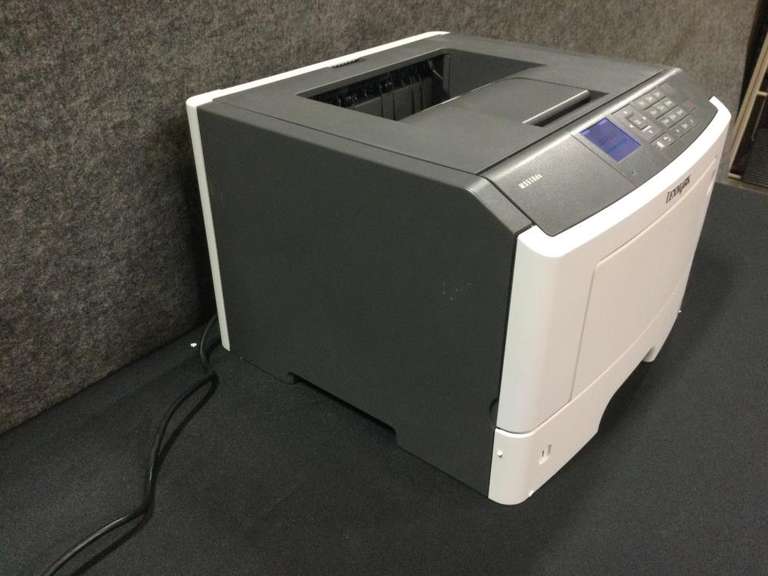 Lexmark Monochrome Laser Printer MS510 Series - 777 Auction Company