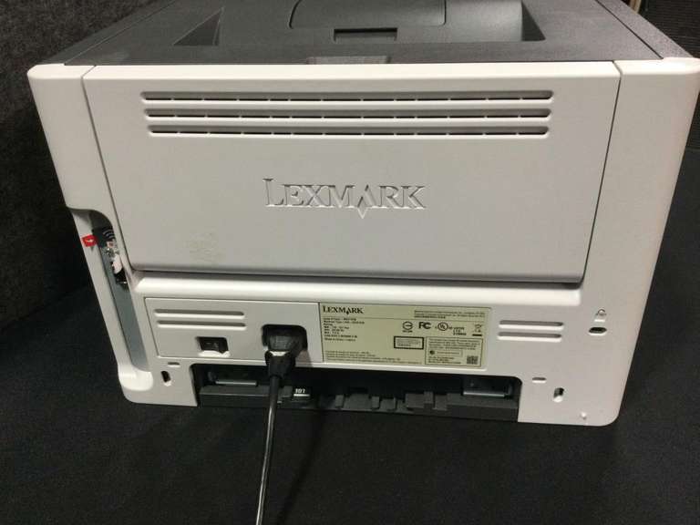 Lexmark Monochrome Laser Printer MS510 Series - 777 Auction Company