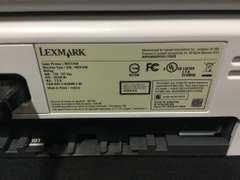 Lexmark Monochrome Laser Printer MS510 Series - 777 Auction Company