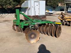 Frontier DH1396 8ft Offset 3 pt. Hitch Disc - 777 Auction Company
