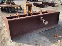 Gannon 7ft Box Scraper w/ Rippers - 777 Auction Company