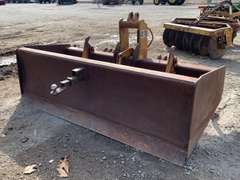 Gannon 7ft Box Scraper w/ Rippers - 777 Auction Company