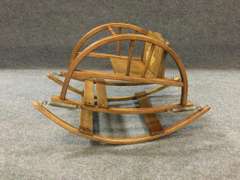 Vintage Baby Rocker - 777 Auction Company