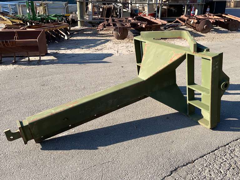 5ft Front End Loader Boom Attachment - 777 Auction Company