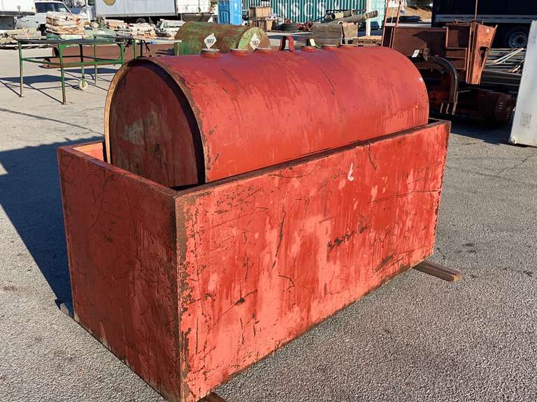 Oil Tank Tub Enclosure at Ronald Pepper blog