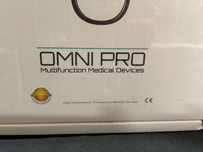 2 Unopened Omni Pro Medical Devices - 777 Auction Company
