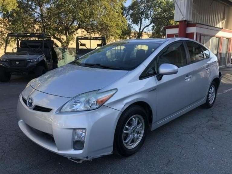 2010 Toyota Prius II 136k Miles - 777 Auction Company