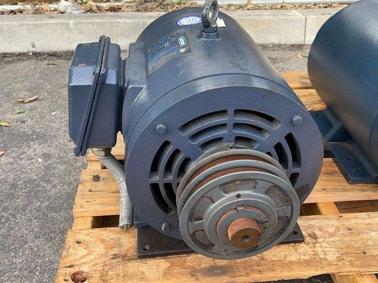 Lesson Electric Motor - 777 Auction Company