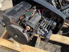 Force 120 hp Outboard Boat Motor - 777 Auction Company