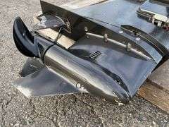 Force 120 hp Outboard Boat Motor - 777 Auction Company