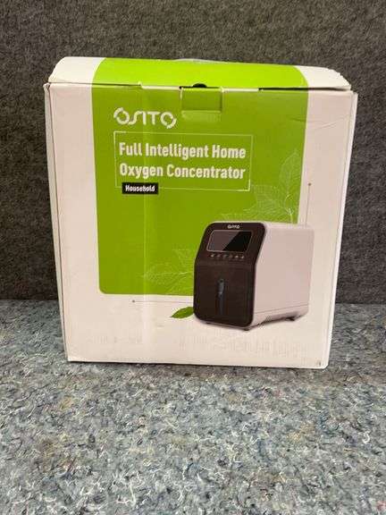 Full Intelligent Home Oxygen Concentrator - 777 Auction Company
