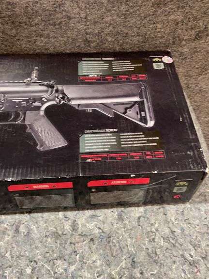 Colt Electric Powered BB Gun - 777 Auction Company