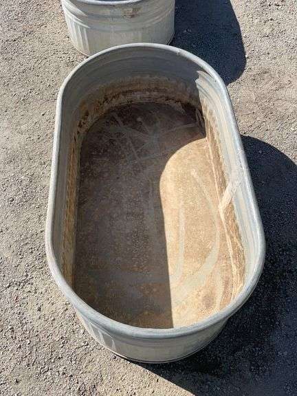 Small Animal Water Trough - 777 Auction Company