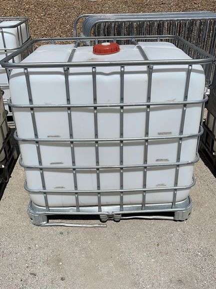 Water Tote - 777 Auction Company