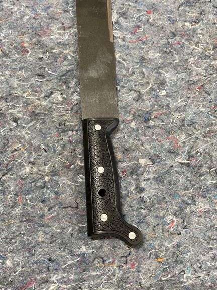 Machete Made in Brazil - 777 Auction Company