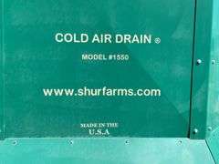 Shur Farms Frost Protection Model 1550 - 777 Auction Company