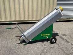 Greenlee PVC Bender 850 - 777 Auction Company