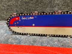 Gas Powered Wemars 20” Chainsaw - 777 Auction Company