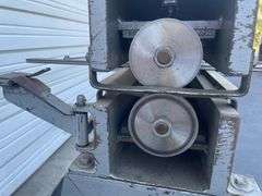 Wilder Workhorse 1624 16 Gauge Slitter - 777 Auction Company