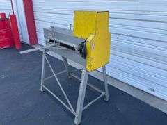 Wilder Workhorse 1624 16 Gauge Slitter - 777 Auction Company