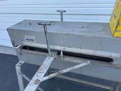 Wilder Workhorse 1624 16 Gauge Slitter - 777 Auction Company