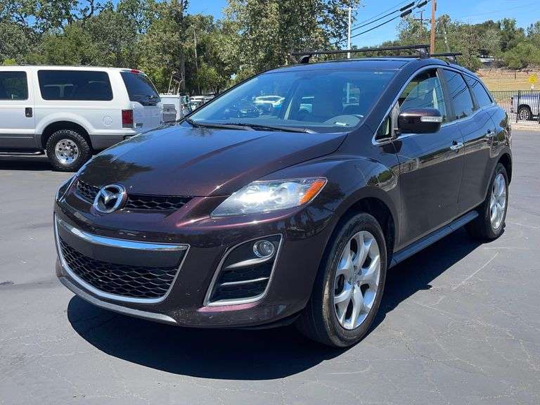 2011 Mazda CX-7 Grand Touring with 126k miles - 777 Auction Company