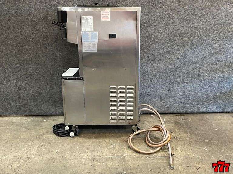 Taylor Soft Serve Freezer Twin Twist Machine - 777 Auction Company