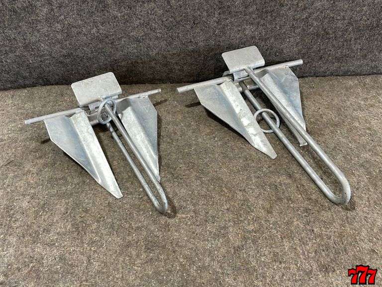 5 Anchors - 777 Auction Company