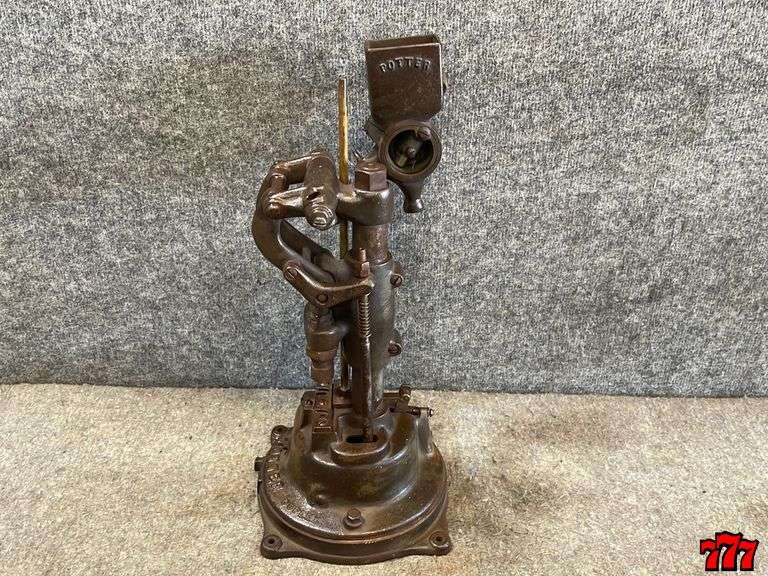 Potter Duplex World War 2 Ammo Loader - 777 Auction Company