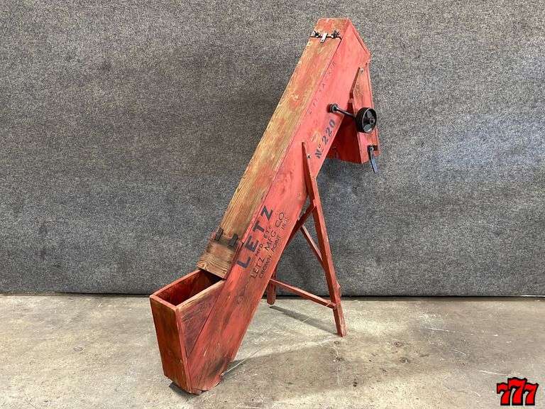 Letz 6ft Sacker - 777 Auction Company
