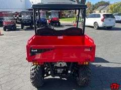 2022 Coleman UT400 4x4 Side by Side Gas Utility - 777 Auction Company
