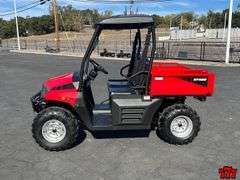 2022 Coleman UT400 4x4 Side by Side Gas Utility - 777 Auction Company