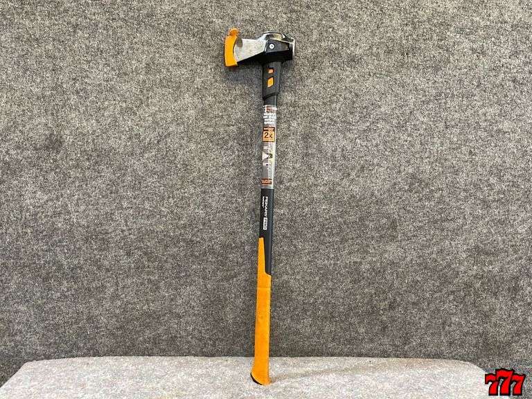 Fiskars Pro 6lb Maul - 777 Auction Company