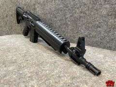 Daisy 880 BB Gun & Crosman M4-177 Pump Air Rifle - 777 Auction Company