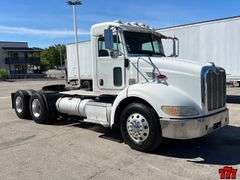2008 Peterbilt 384 - 777 Auction Company