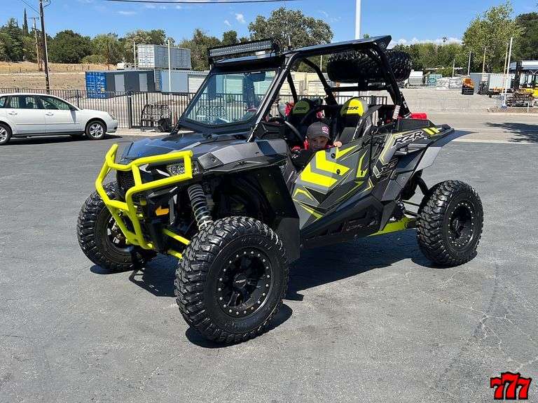 2016 Polaris Razor 1000 Xp 4x4 777 Auction Company