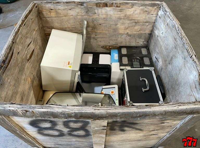 Pallet Of Miscellaneous Consumer Goods - 777 Auction Company