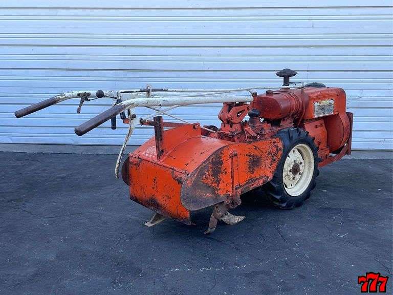 Ariens Trans-A-Matic Tiller - 777 Auction Company