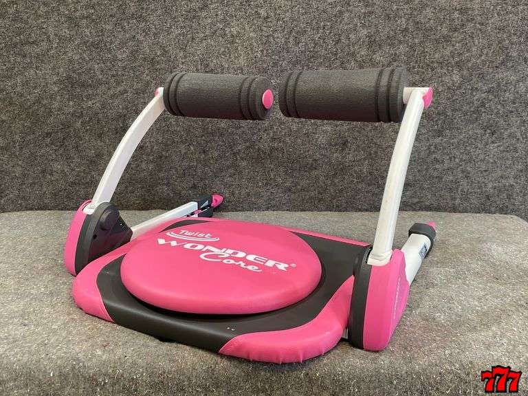 Wonder Core Twist Core Strength Training - 777 Auction Company