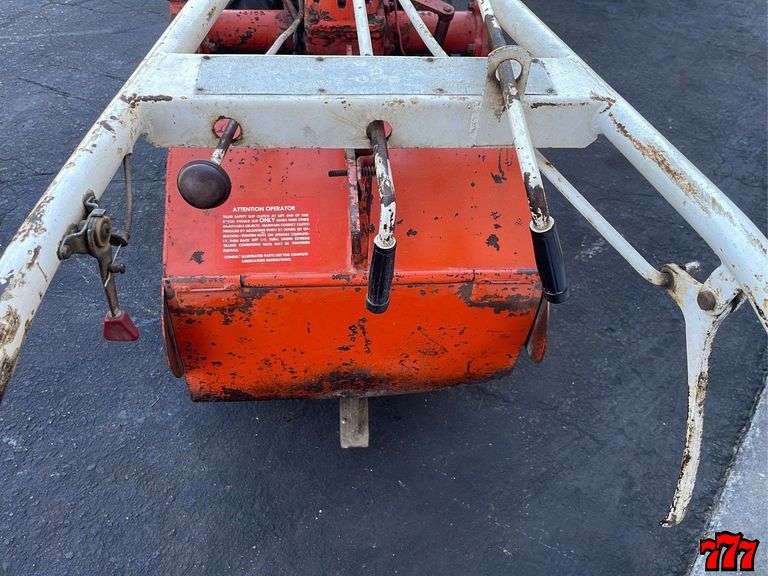 Ariens Trans-A-Matic Tiller - 777 Auction Company