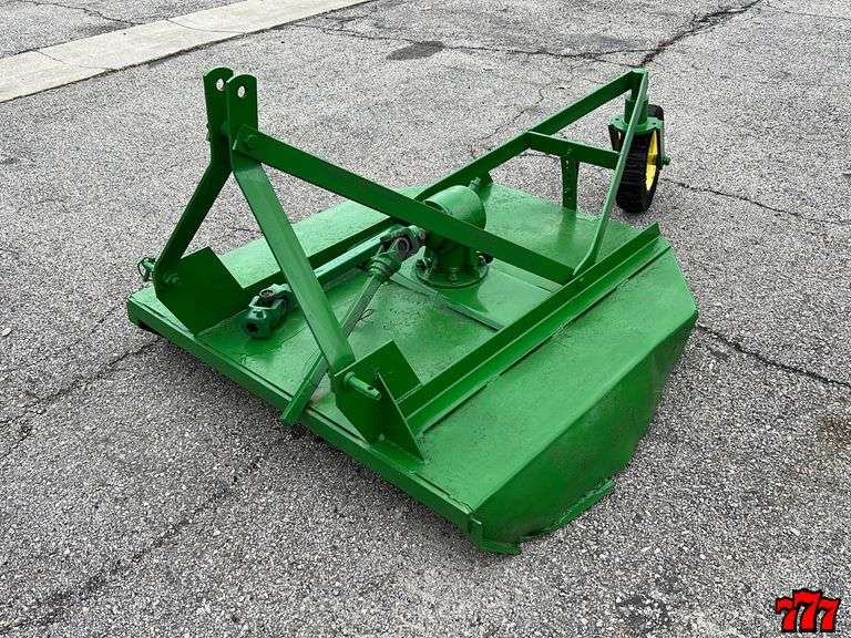 4ft Rotary Mower - 777 Auction Company