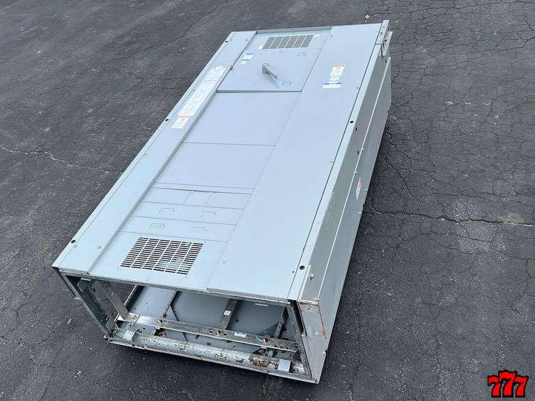 Cutler-Hammer Main Breaker Box - 777 Auction Company