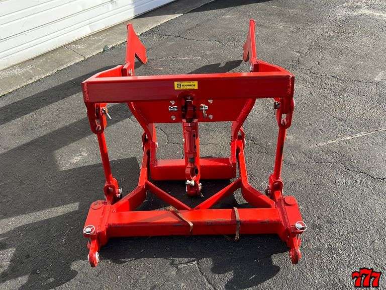 3pt Edwards Lift Attachment - 777 Auction Company
