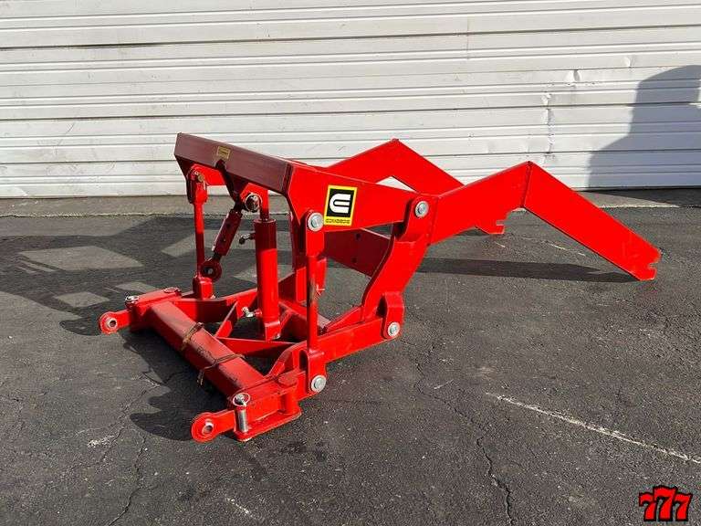 3pt Edwards Lift Attachment - 777 Auction Company