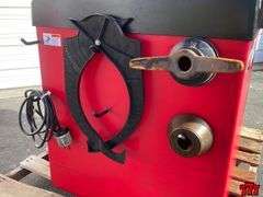 Hunter DSP 9000 Tire Balancer - 777 Auction Company