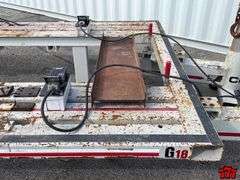 Chief G18 Frame Repair Machine - 777 Auction Company