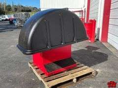 Hunter DSP 9000 Tire Balancer - 777 Auction Company