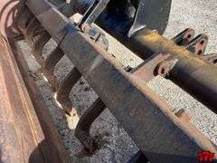 Gannon Box Scraper W/ Hydraulic Rippers - 777 Auction Company