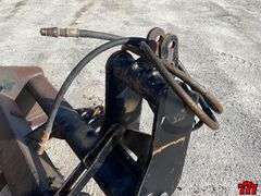 Gannon Box Scraper W/ Hydraulic Rippers - 777 Auction Company